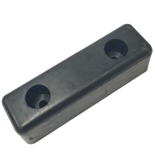 EPDM Dock Bumper 20cm - Reinforced OP-200-52-60U